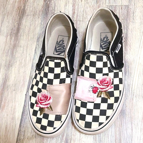 Vans | Shoes | Custom Vans | Poshmark